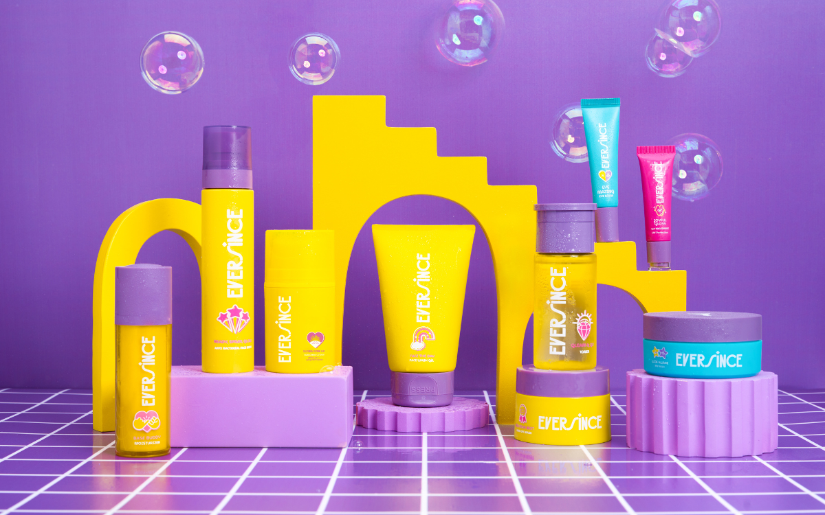 9 Produk Terbaru Eversince, Skincare Lokal Khusus untuk Remaja