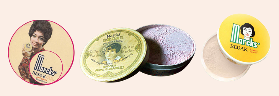 5 Bedak Lokal Jadul yang Legendaris dan Hits Pada Masanya!