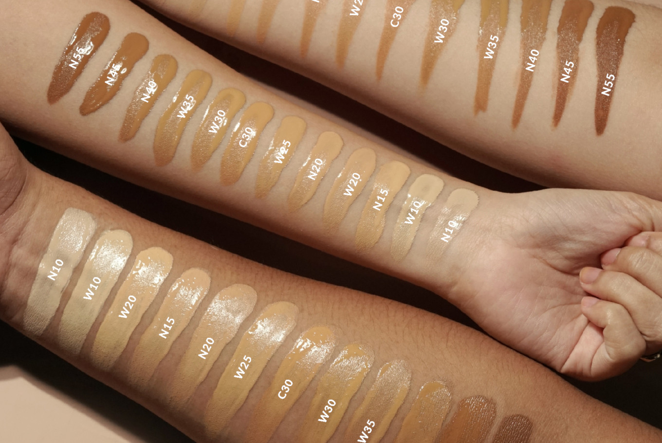 Yuk, Cari Tahu 7 Shade Terbaru dari BLP Foundation