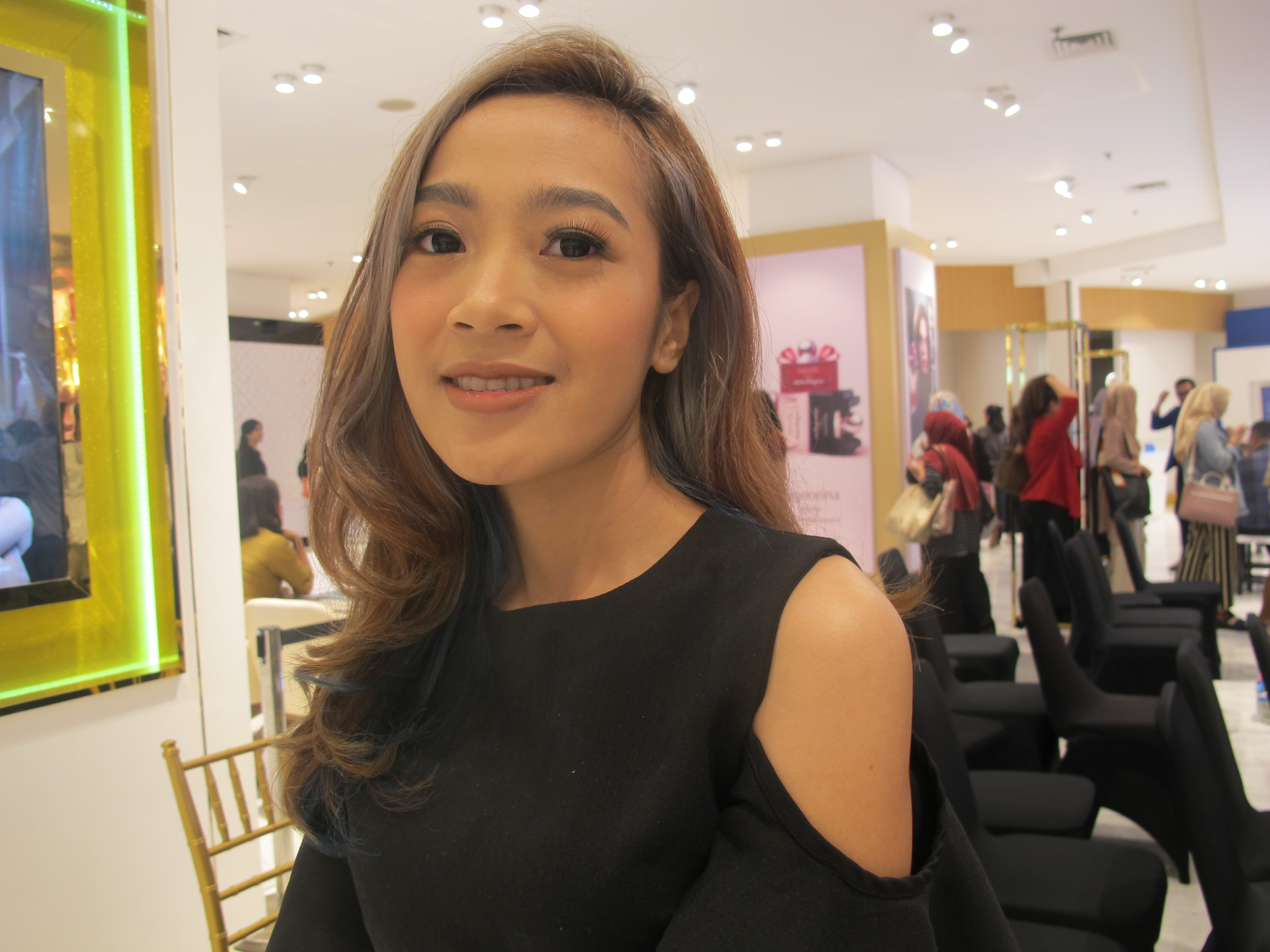 Serunya Acara Beauty Demo Sada By Cathy Sharon di Pop Up BeautyParty.id ...